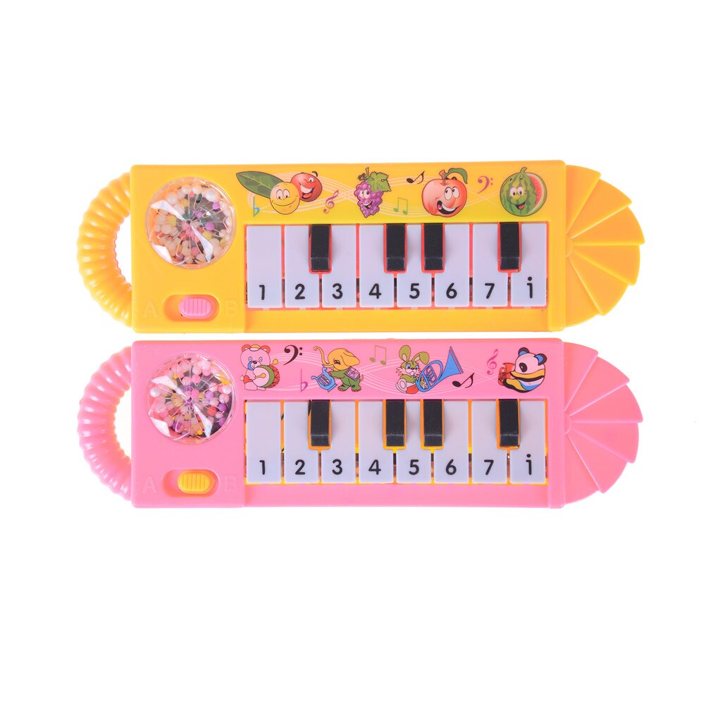 Mini Popular Plastic Keyboard Electronic Musical P... – Grandado