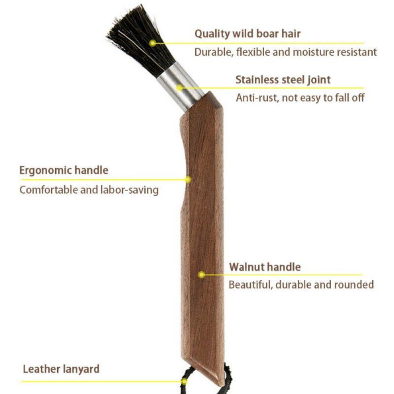 Kaffee Pinsel Grinder Pinsel Hohe Temperatur Wider... – Vicedeal