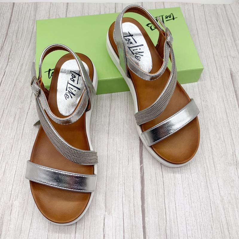 Platform Wedges Women Sandals Summer Thick Bottom ... – Grandado