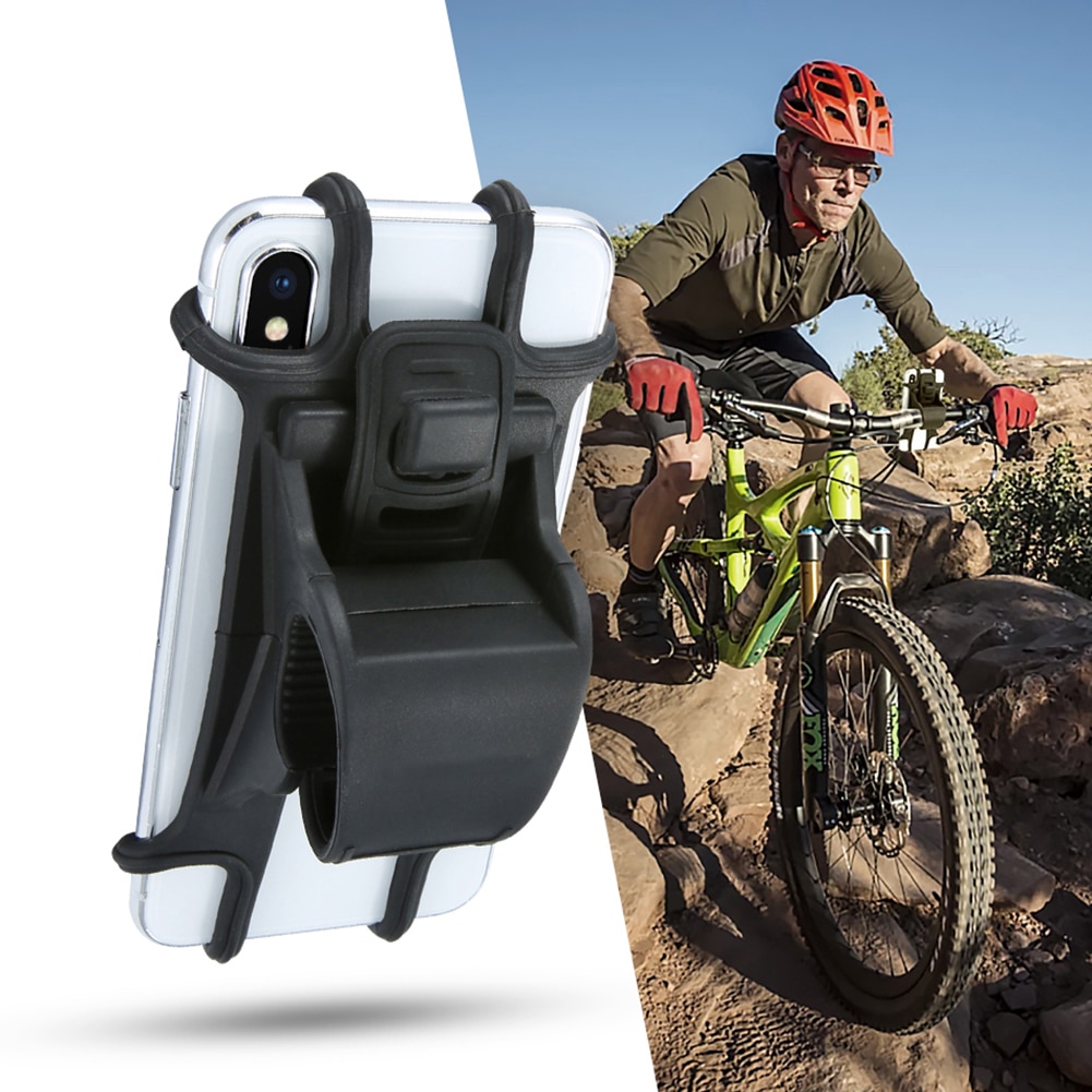 Fiets Telefoon Houder Voor Iphone 7 Xs Max Samsung... – Vicedeal