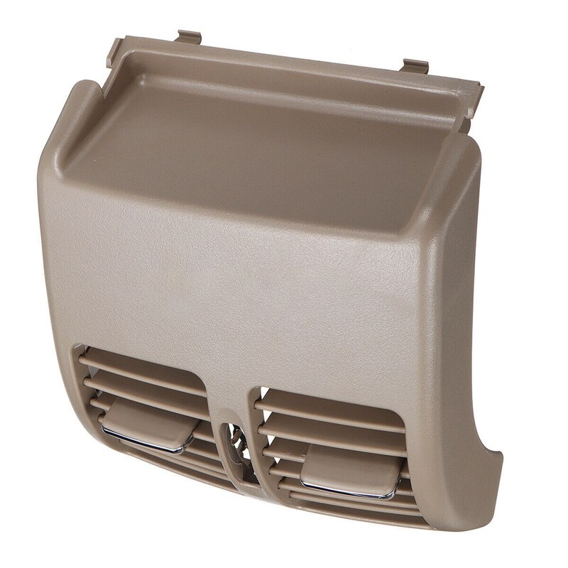 Car Rear Center Console A/C Air Vent Outlet Grille... – Vicedeal