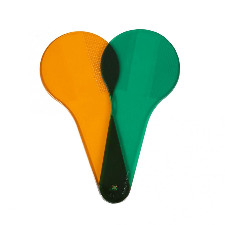 Children Learning Colour Paddles 6 Colors Combinin... – Grandado