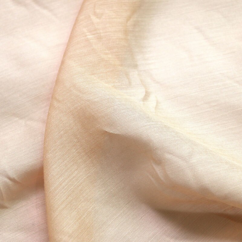 50Cm * 136Cm Roze Dunne Zijde Linnen Stof Super Za... – Grandado