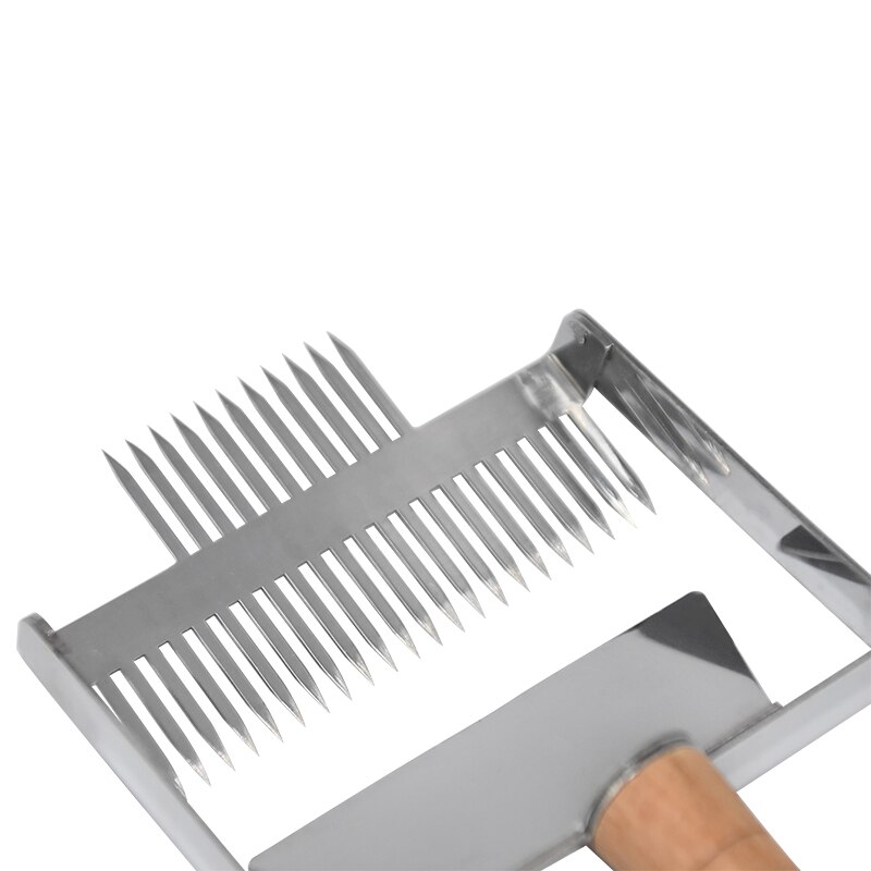 Beekeeping wide Uncapping Scraper fork Honey Honey... – Grandado