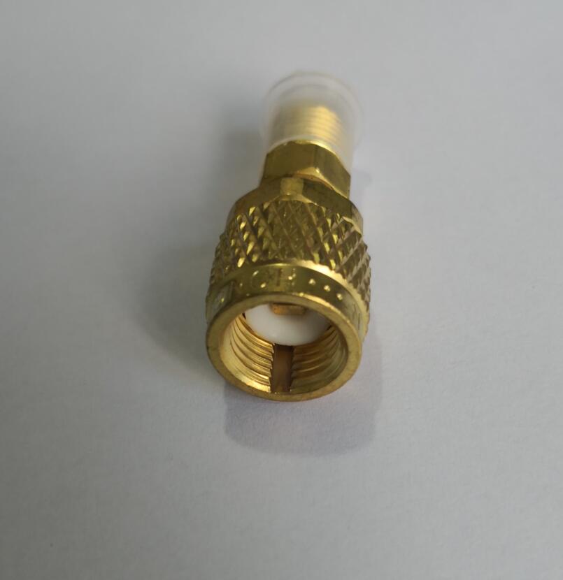 180 graden Koelkast Onderdelen R410 rechte messing... – Vicedeal