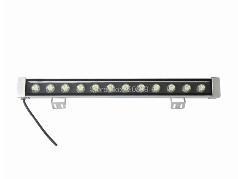 12w 50cm LED Wall Washer Light Linear Bar Outdoor ... – Grandado