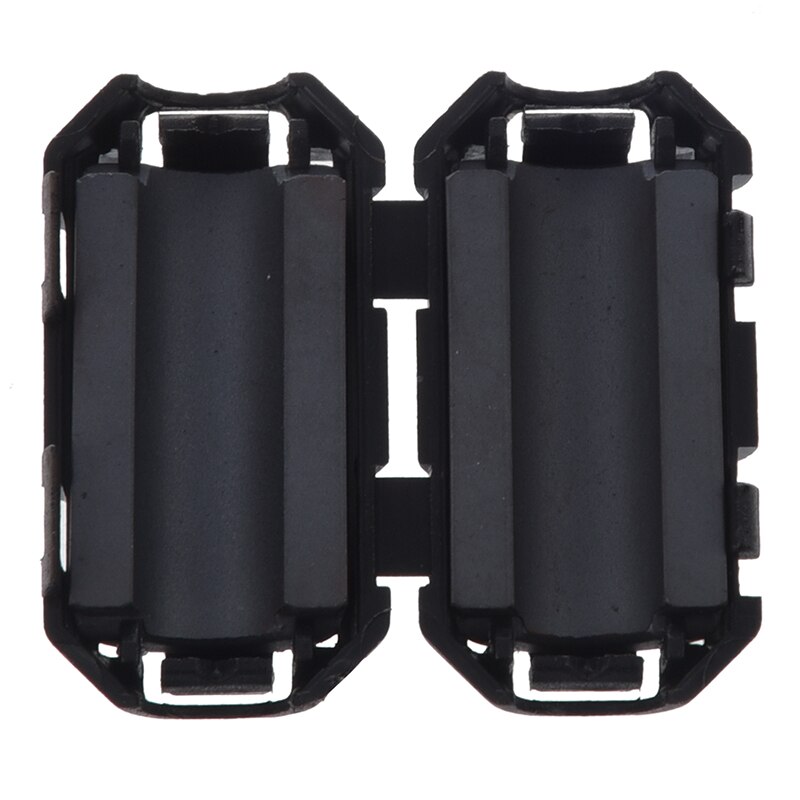 6 x Clip On EMI RFI Noise Ferrite Core Filter for ... – Vicedeal