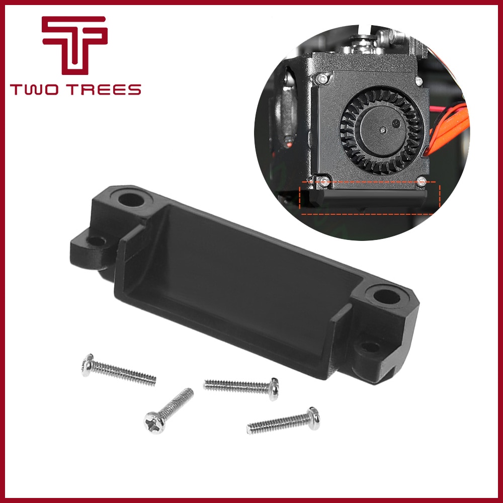 40MM Fan with Air Guide Duct Mounting Bracket DC 3... – Grandado