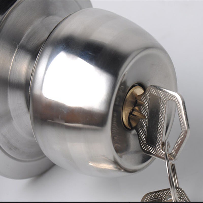 GUTE stainless steel Upscale door locks Indoor Bal... – Grandado