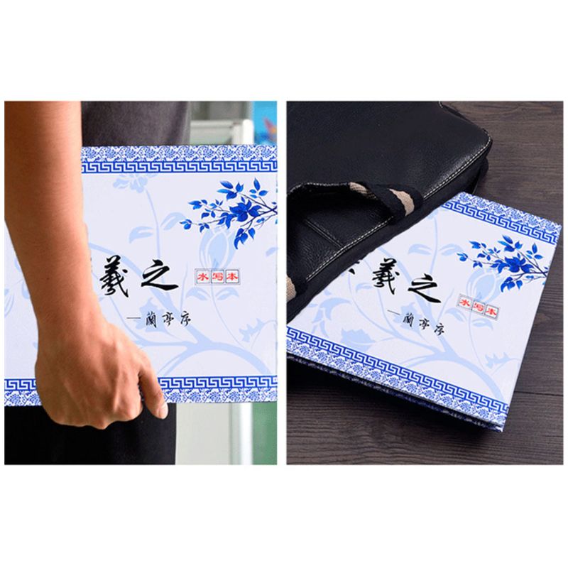 Chinese Calligraphy Copybook Regular Script Water ... – Vicedeal