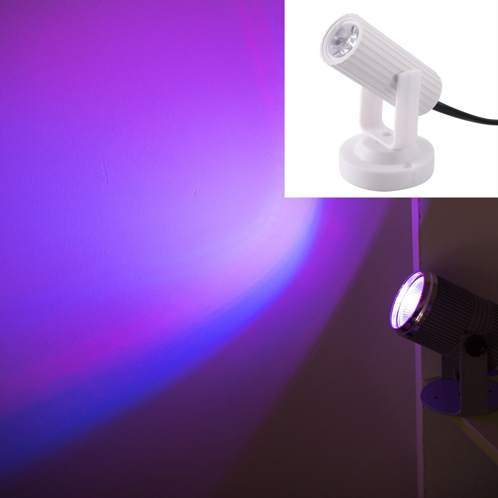 Newest RGB Blue/Red/White LED Beam Spotlight Stage... – Grandado