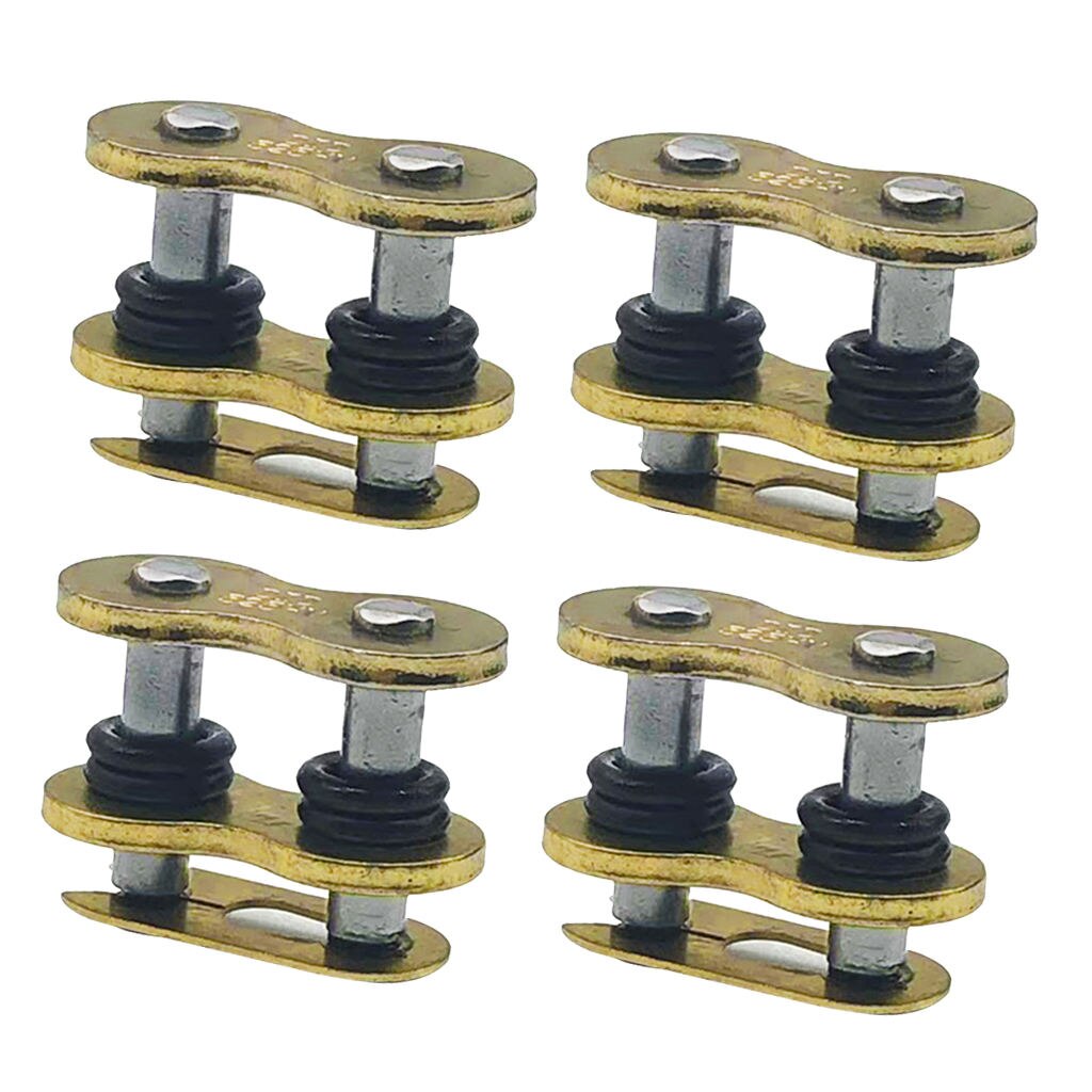 4pcs Chain Connecting Master Link O-Ring Seal for ... – Grandado