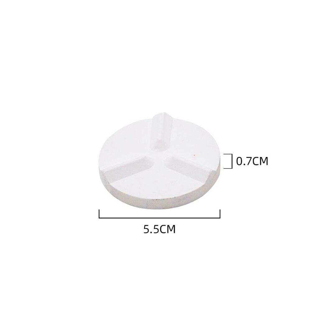 3pcs/set Reusable Alumina Refractory Pad High Temp... – Grandado