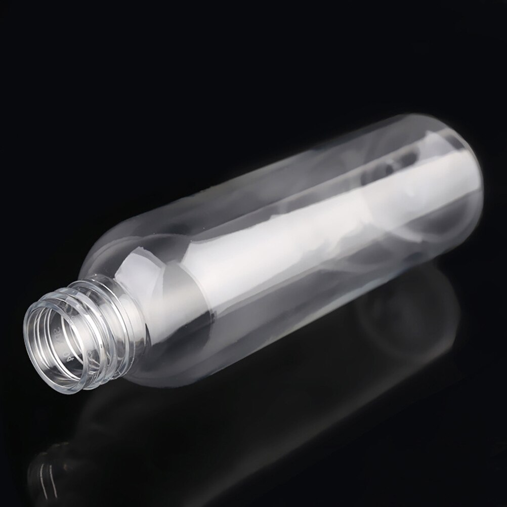 6pcs 200ml Transparent Plastic Bottles Refillable ... – Grandado