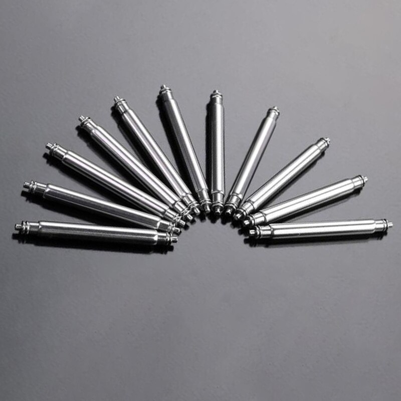 2/4Pcs Dia 2.5Mm Spring Bar Link Pins 20Mm/22Mm/24... – Grandado