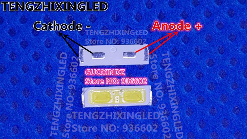 UNI LED Backlight High Power LED 1W 7020 6V Cool w... – Grandado