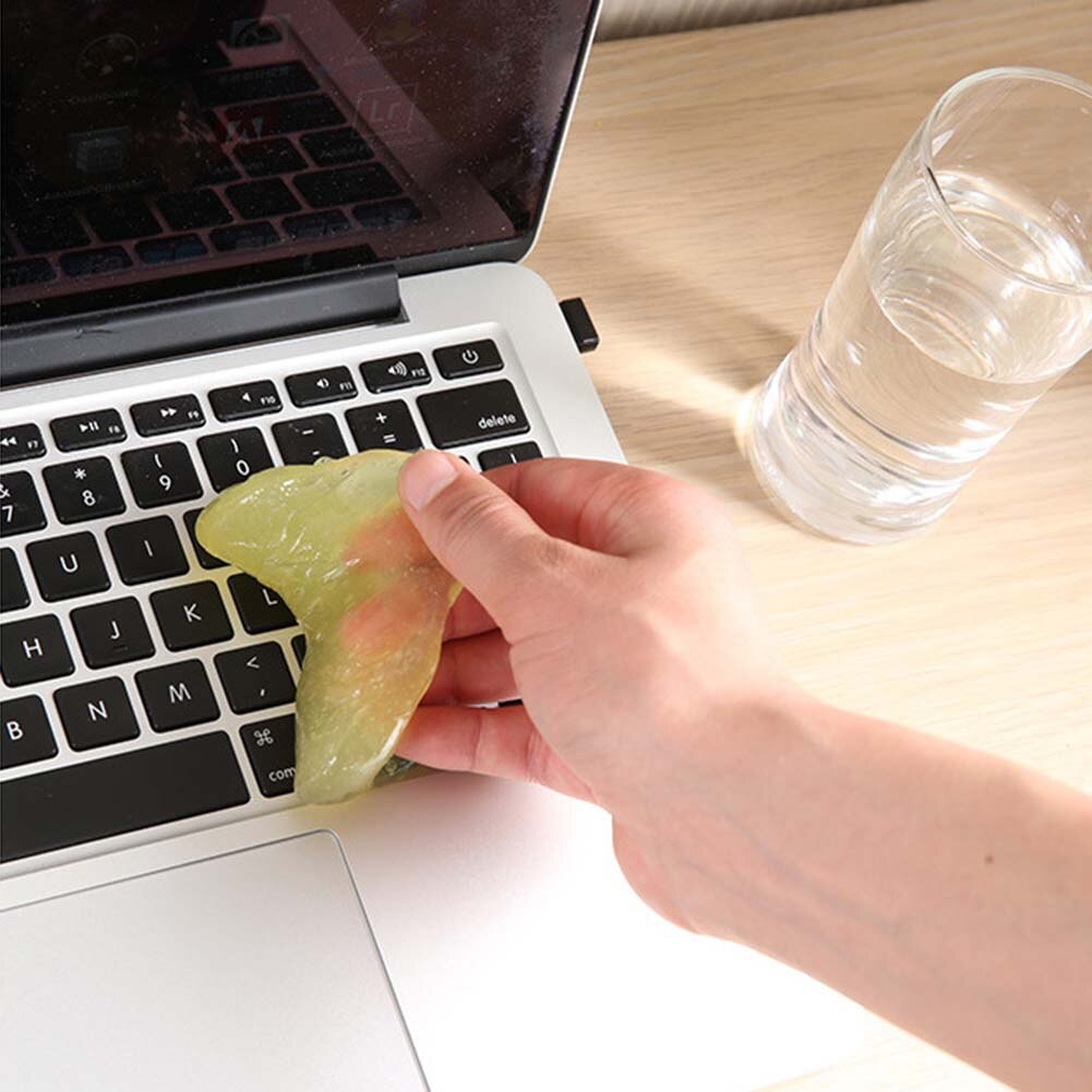 Universal Cleaning Glue Cleaner Dust Sticky Gel Ke... – Grandado