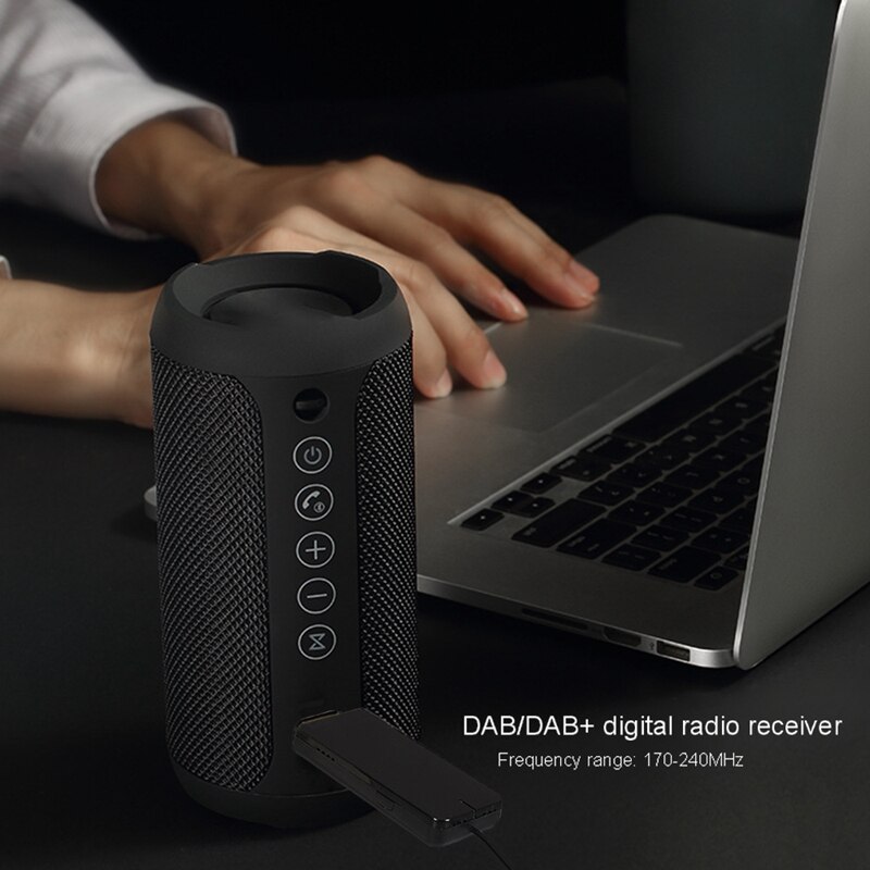 Auto Dab/Dab + Ontvanger Universele Digitale Radio... – Vicedeal