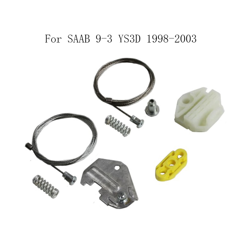 Voor SAAB 9-3 YS3D 1998-2003 Power Elektrische Aut... – Vicedeal