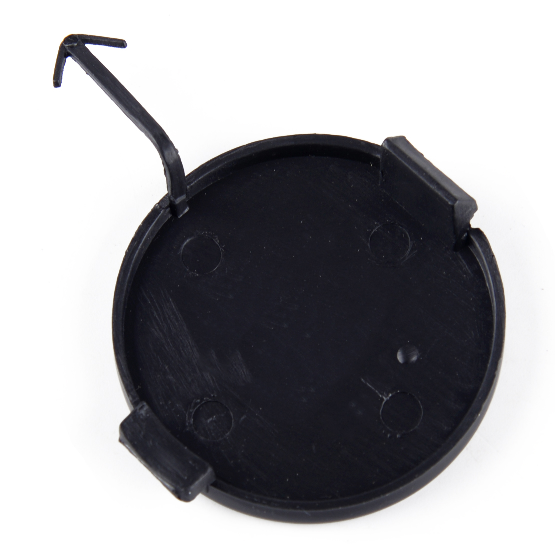 DWCX Plastic Front Bumper Tow Hook Eye Cover Cap B... – Vicedeal