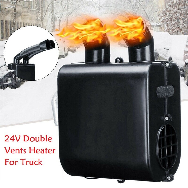 Universal 24V Car Heater Water Heating Metal Shell... – Grandado