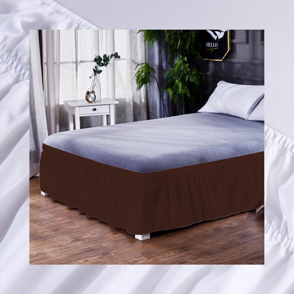 TPFOCUS Simple Solid Color Bed Linens Beds Cover E... – Vicedeal