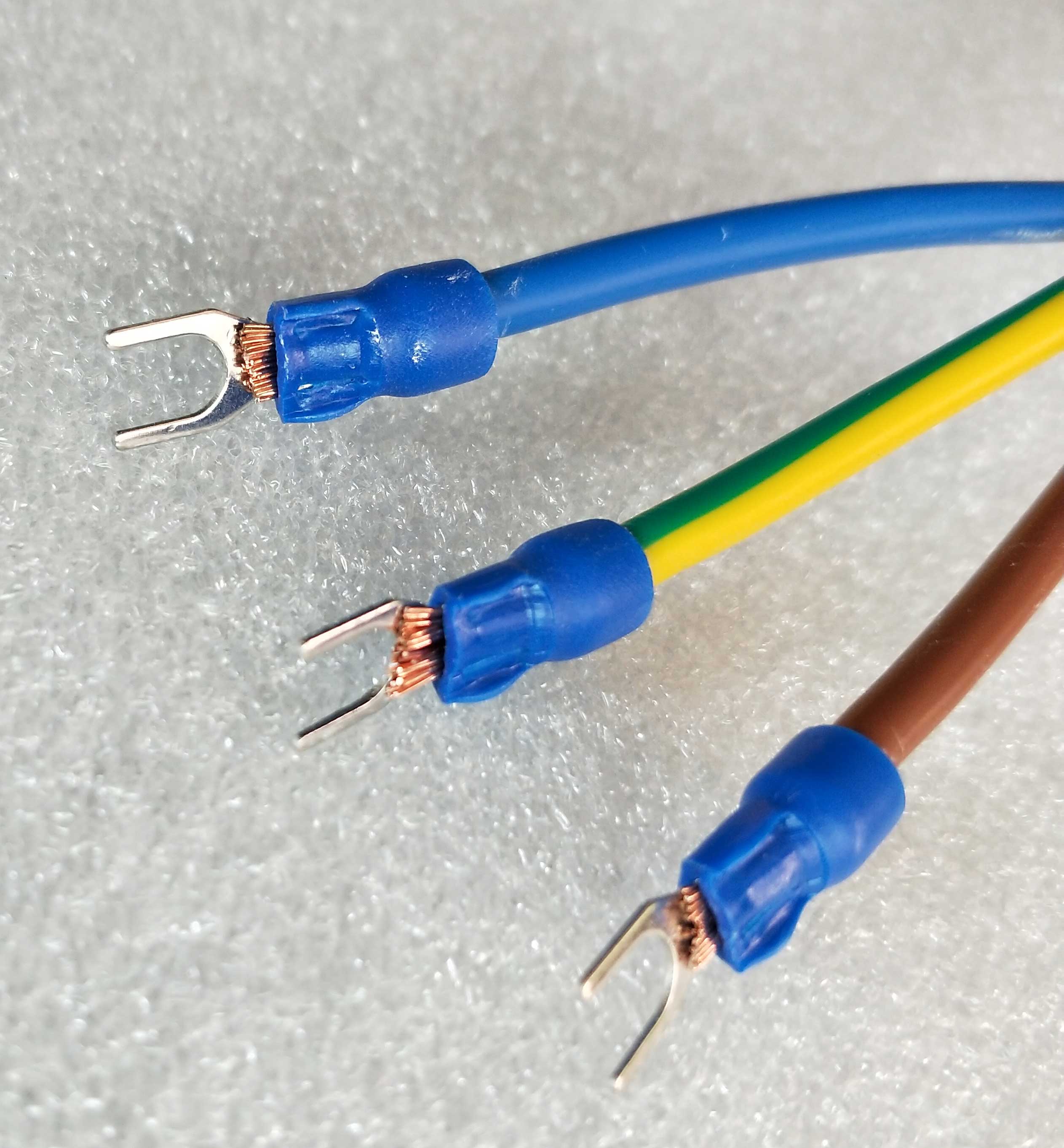 power cable 3*2.5 square 50CM P2 P2.5 P3 P3.91 P4 ... – Vicedeal