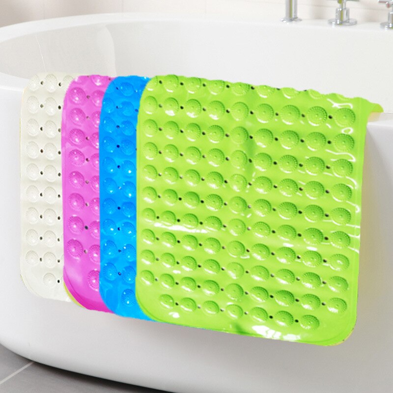 Safety Shower Bathtub Mats Bathroom Bath Mat Home ... – Grandado