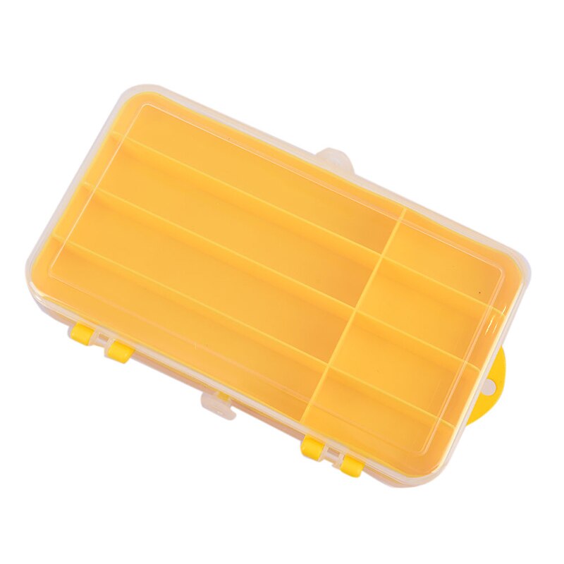 1PC 17.7x10x4.5cm Double Sided Fishing Tackle Box ... – Grandado