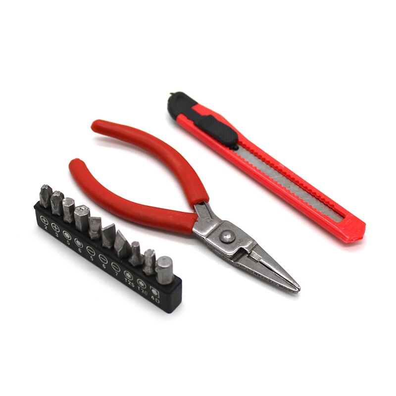 24PC portable multi-function tool set screwdriver ... – Grandado