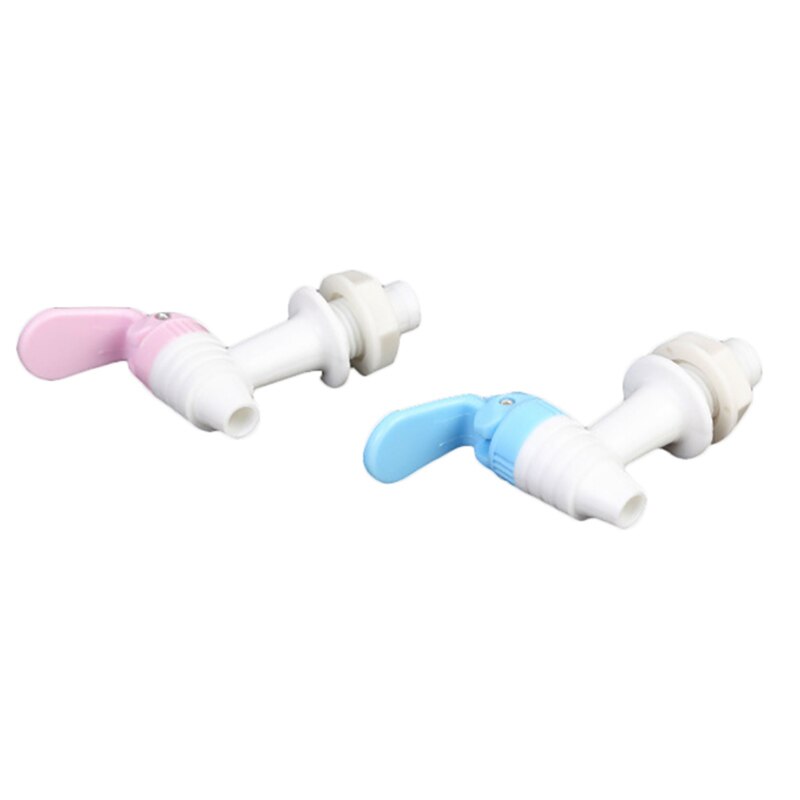 One-on-one selling White Red Push Type Plastic Rep... – Grandado