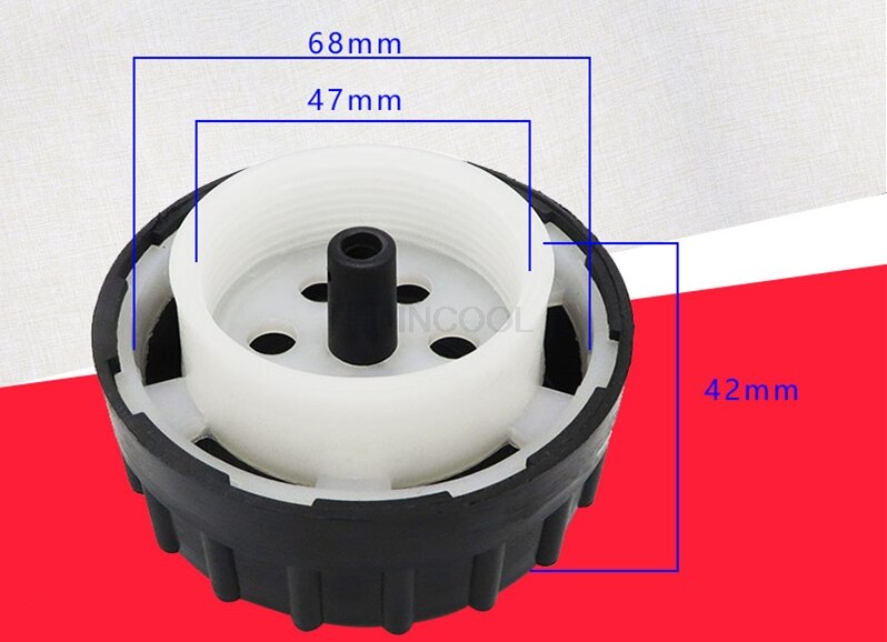 High FORklift fuel tank cap hydraulic fuel tank ca... – Grandado