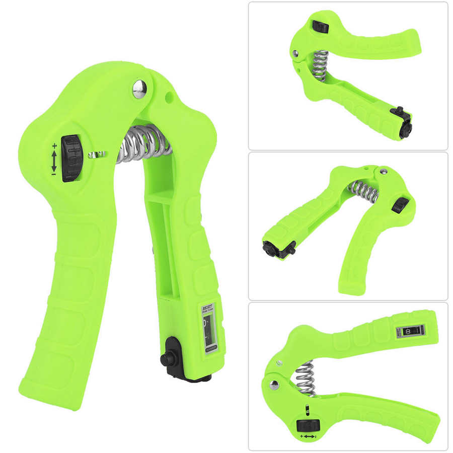 Adjustable Hand Muscle Developer Finger Rehabilita... – Grandado