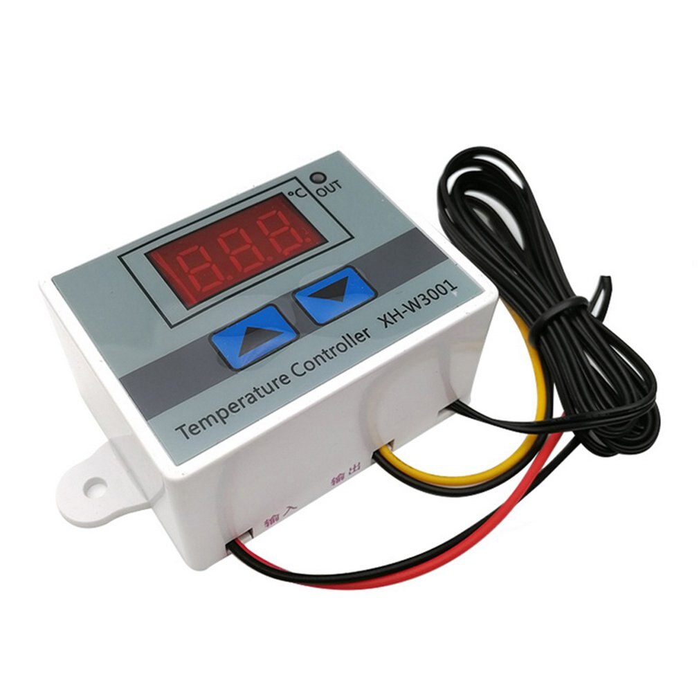 10A 12V 24V 220VAC Digital LED Temperature Control... – Grandado