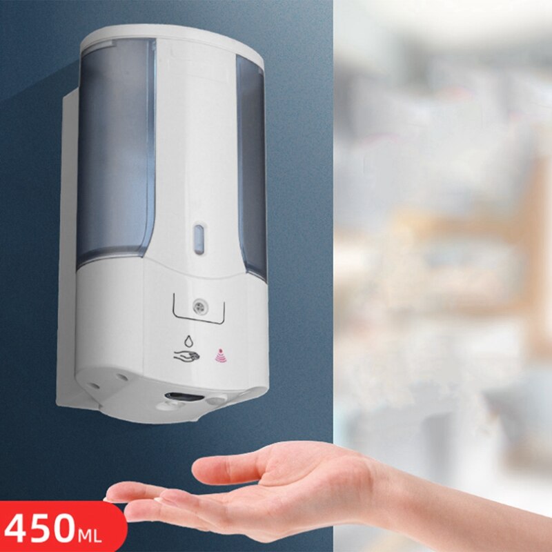 450Ml Automatic Soap Dispenser,Touchless Foaming H... – Vicedeal