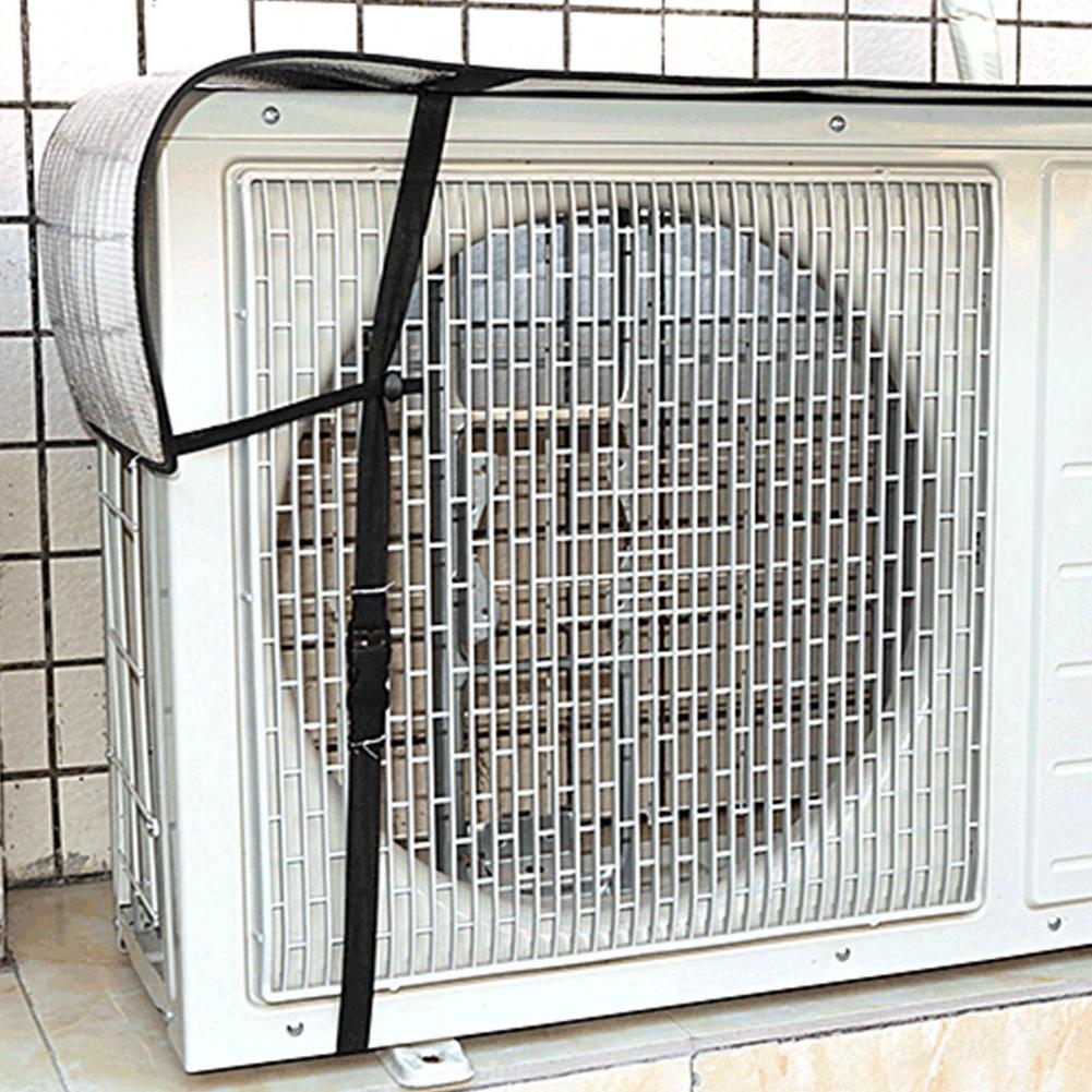 Airconditioner Cover Outdoor Ac Unit Cover Voor Bu... – Vicedeal