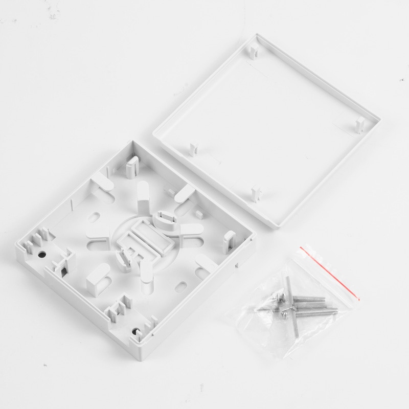 50pcs/box FTTH fiber panel fiber optic terminal ju... – Vicedeal