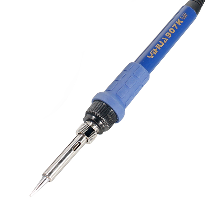 YIHUA 907K 75W Hakko heater soldering iron blue ha... – Grandado