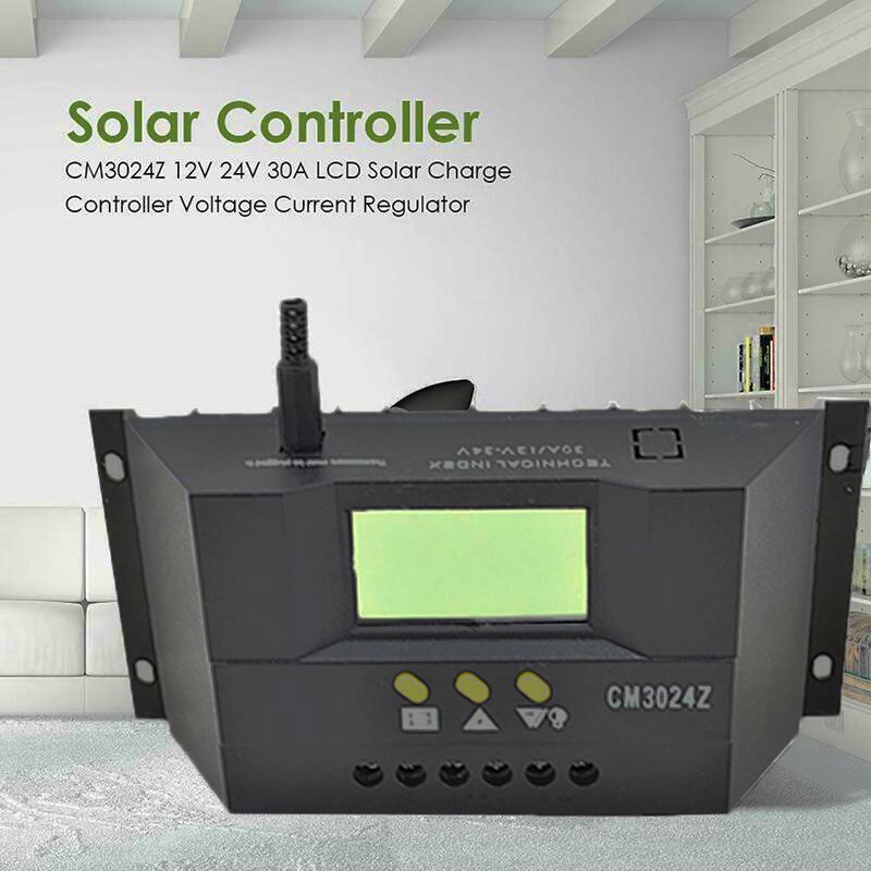 Tool Solar Charge Controller Electrical Supply Inv... – Grandado