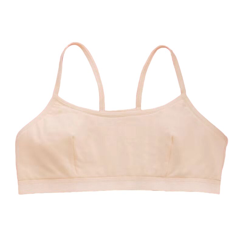 Super Comfort Girls' Wireless Sports Bras Bustier ... – Grandado