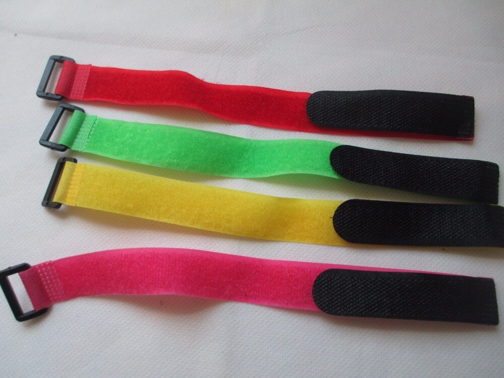 10pcs 2*30cm Adjustable Tie Down Elastic Strap reu... – Vicedeal