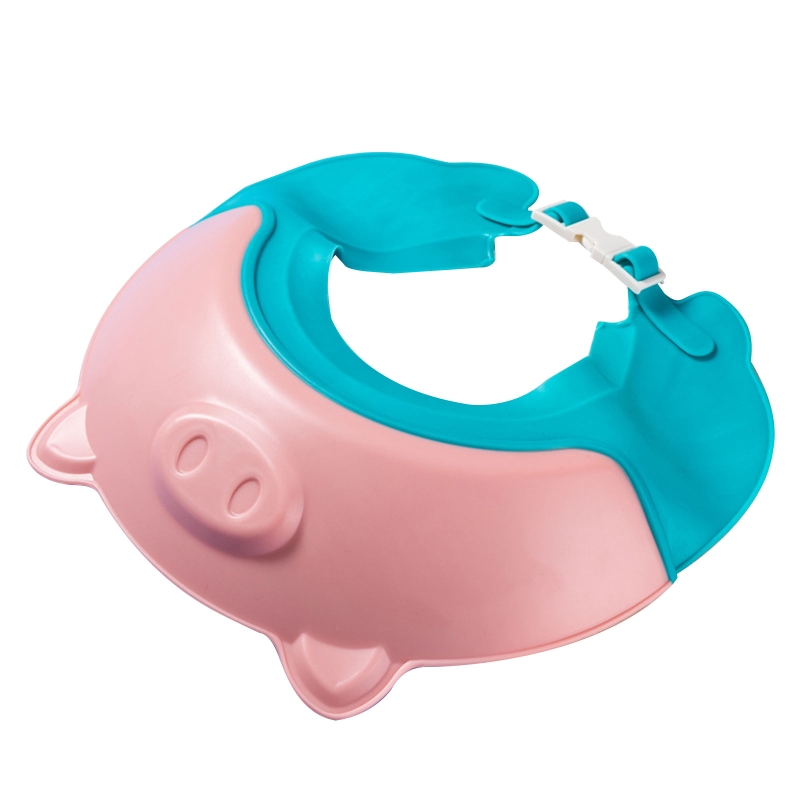 B2EB Baby Shower Bathing Baby Bath Head Visor Wate... – Grandado