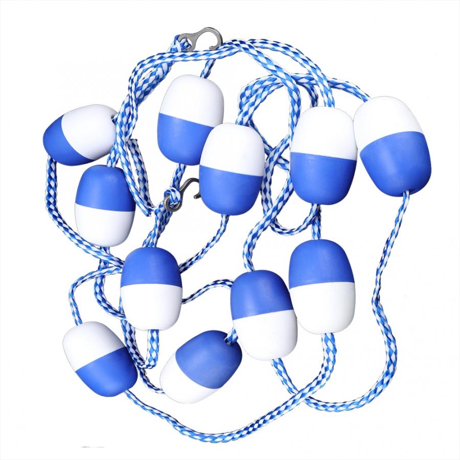 Safety Divider Rope 5m Swimming Pool Safety Divide... – Grandado