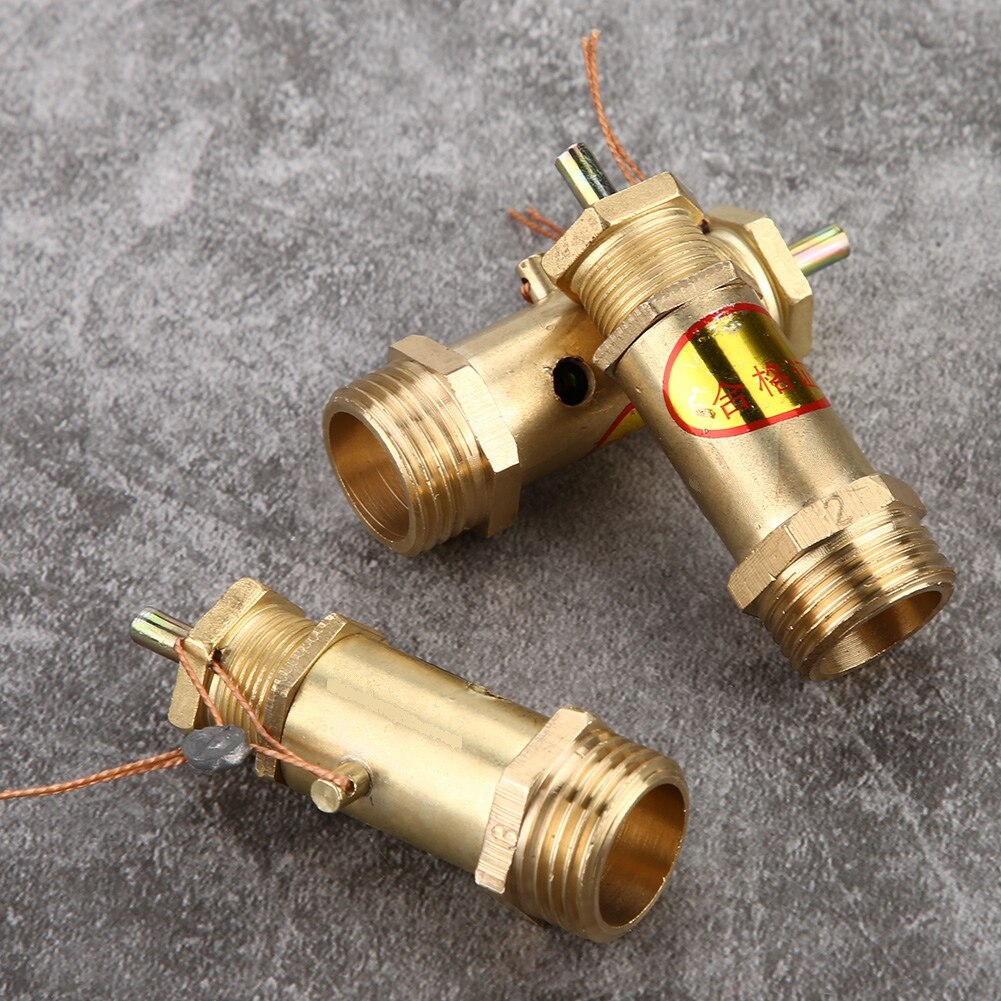 1Pcs G1/2 Blow Off Valve Spring type Safety Valve ... – Grandado