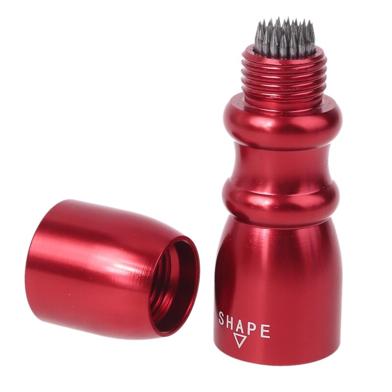 3 In 1 Drum Vorm Snooker Pool Cue Tip Tool Shaper ... – Grandado