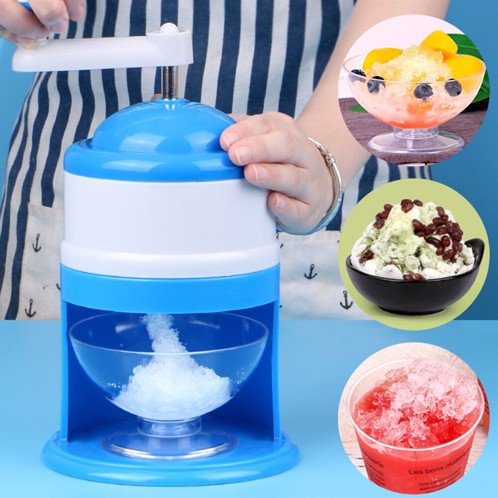 Children'S Home Ice Crusher Ice Slicing Machine Ho... – Vicedeal