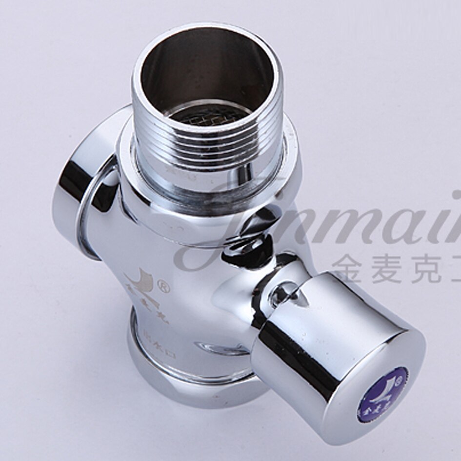 squatting pan flushing valves time delay valve sto... – Grandado