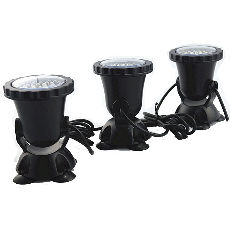 Gako Pond Lights Blue LED Light Gradien Waterproof... – Grandado