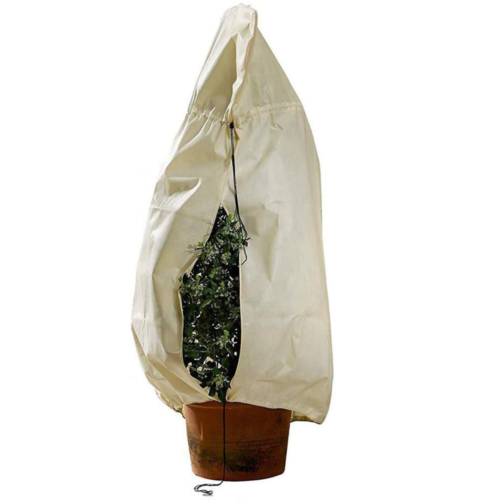 Warm Cover Tree Shrub Plant Protecting Bag Frost P... – Vicedeal