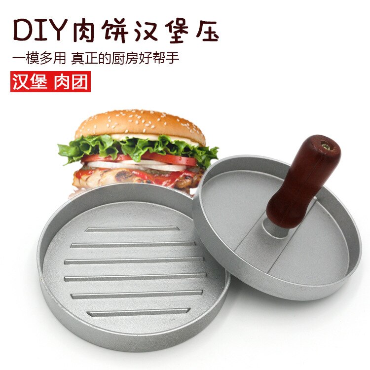 Kitchen Accessories Burger Press Hamburger Maker N... – Vicedeal
